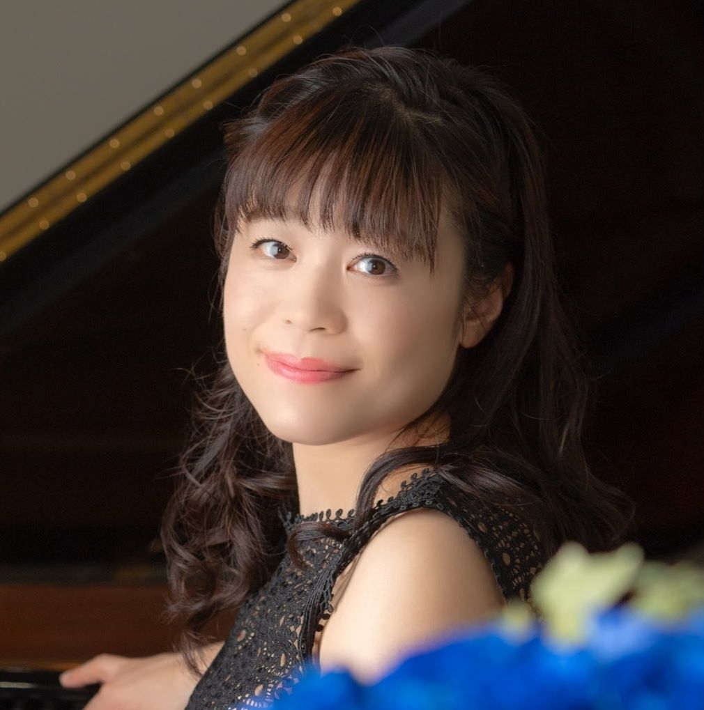 吉田 彩 Aya Yoshida｜仙台・音楽家の広場｜仙台・杜の響きコンサート